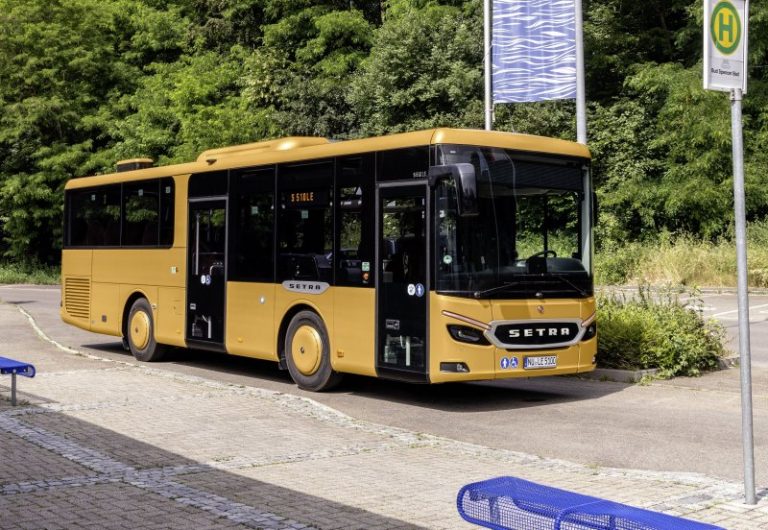 Stadtbusse mit Elektroantrieb - Kuhn Fachverlag